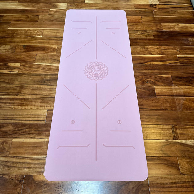 Zen Voyager™ Travel Yoga Mat | AYU Fit